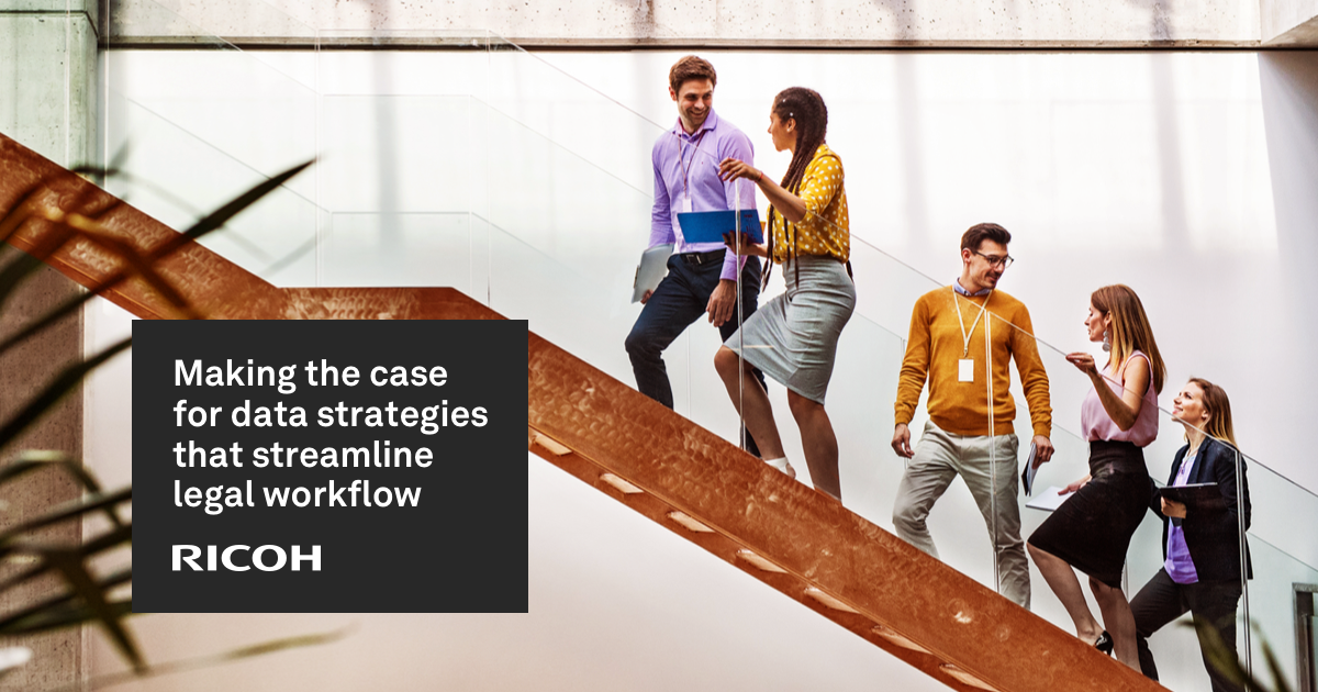 Making the case for strategies that help streamline legal workflows ...